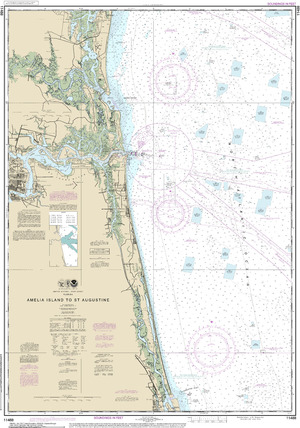 Map Of Florida Space Coast
