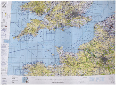 TPC E-1C - $30.00 : Charts and Maps, ONC and TPC Charts to navigate the ...